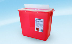 Sharps Disposal | Plasti Products